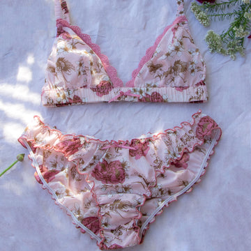 ECO INTIMATES - Organic Cotton Lingerie, Intimates, Sleepwear – Eco ...