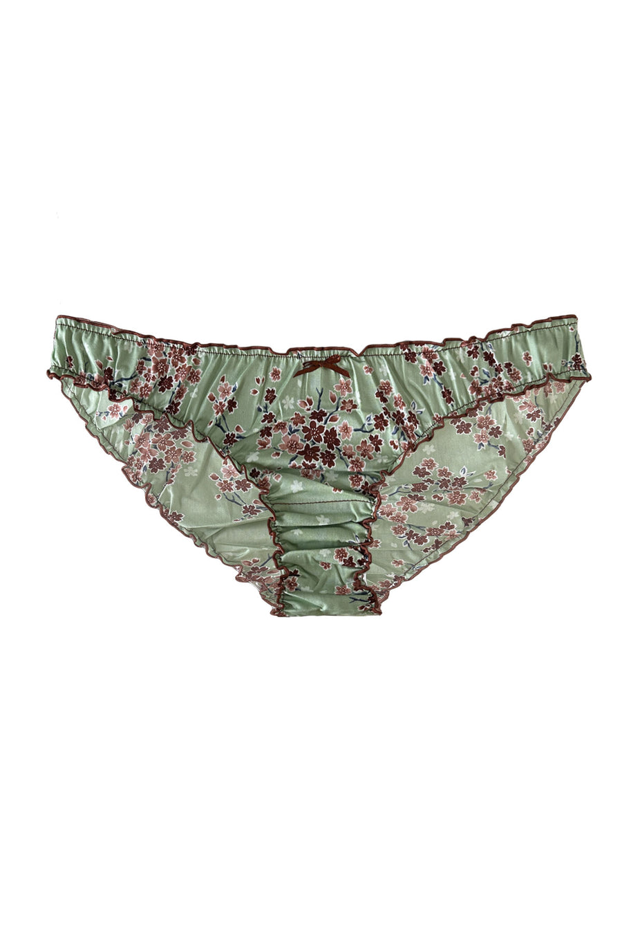 Ruffle Knickers by Eco Intimates