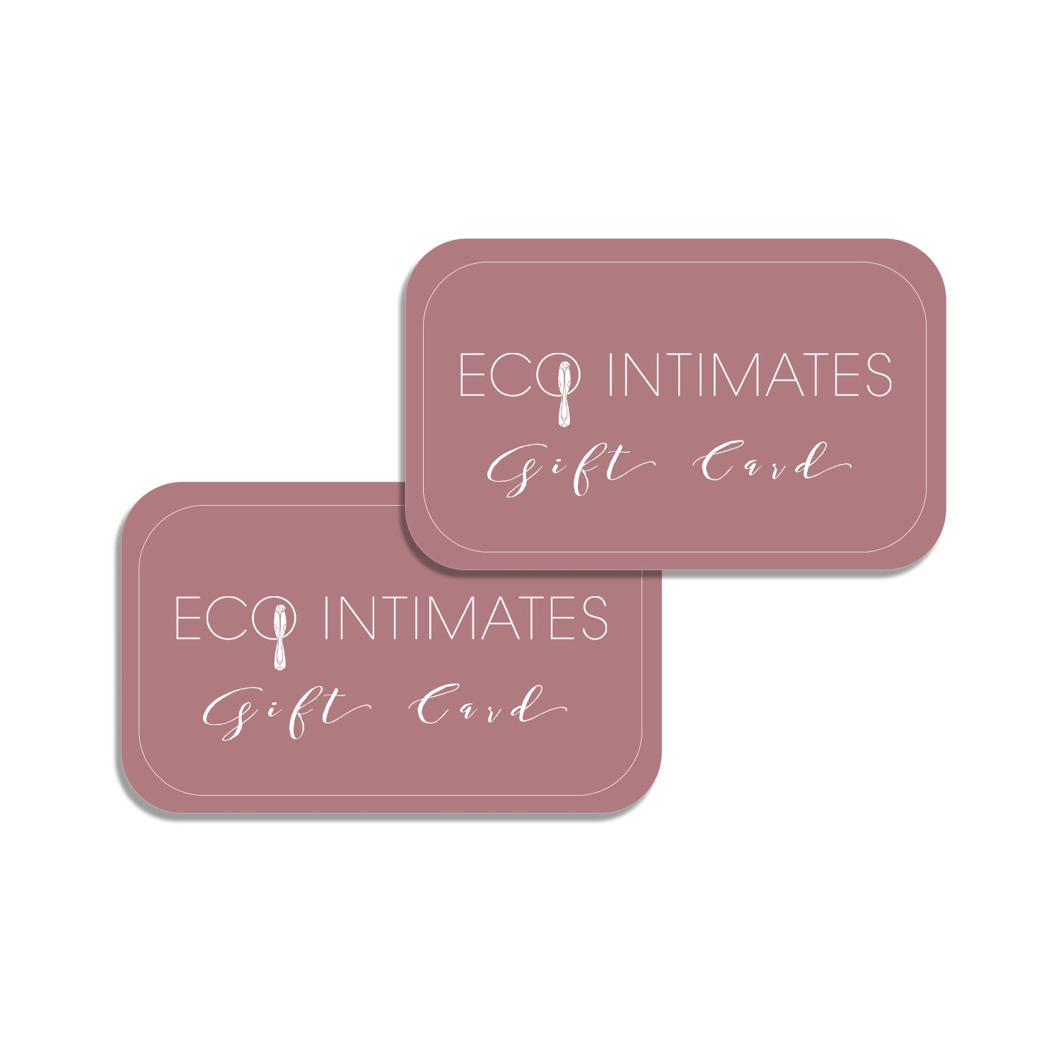 Digital ECO Gift Card – Eco Intimates