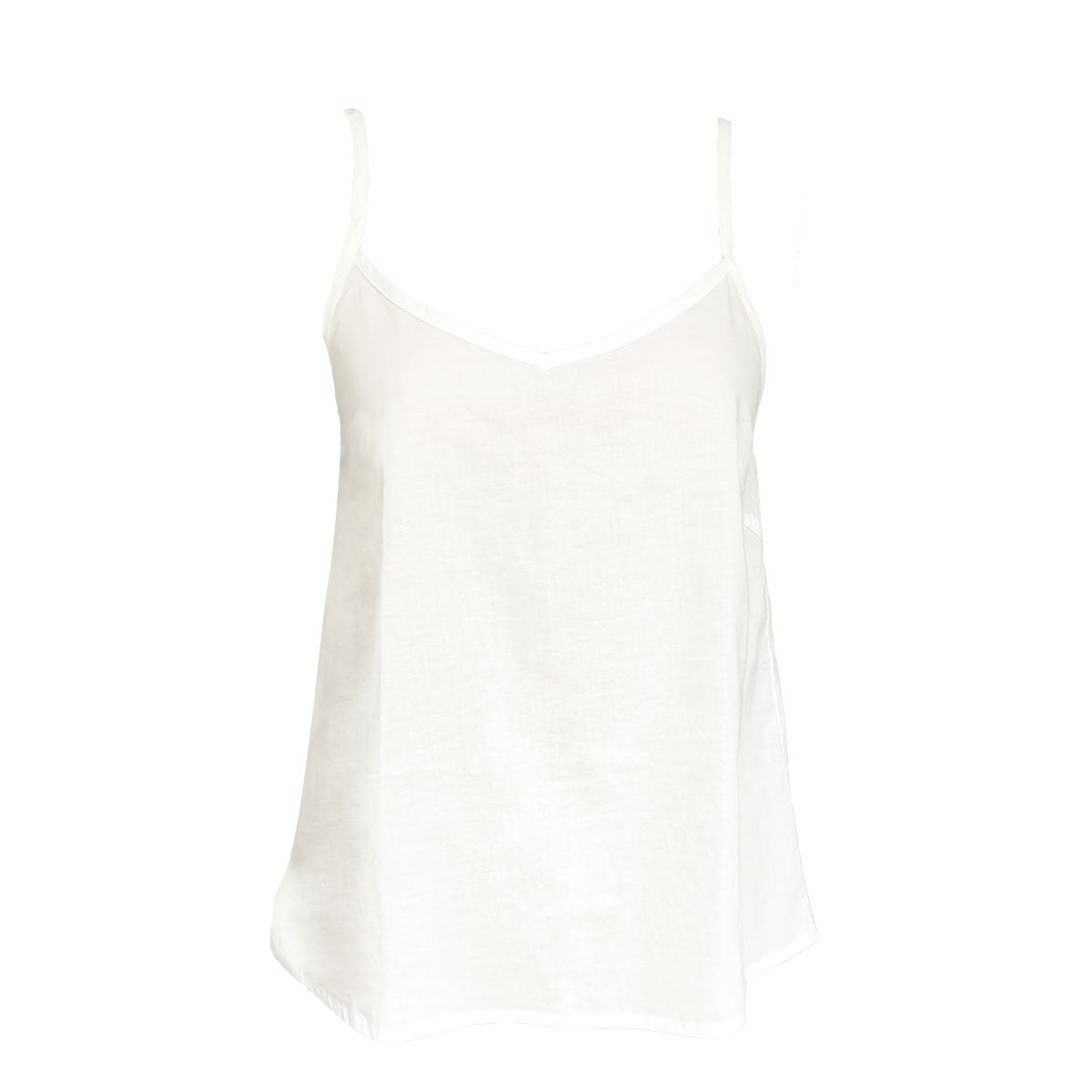 Organic camisole in natural – Eco Intimates